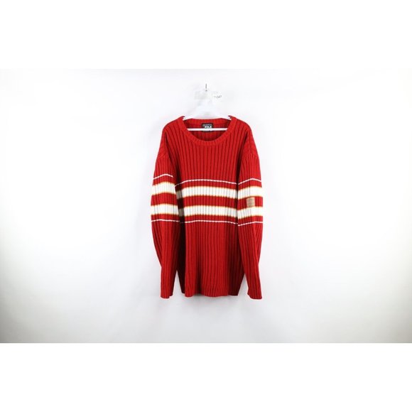 Southpole | Sweaters | Vintage Southpole Mens Xl Baggy Striped Color ...